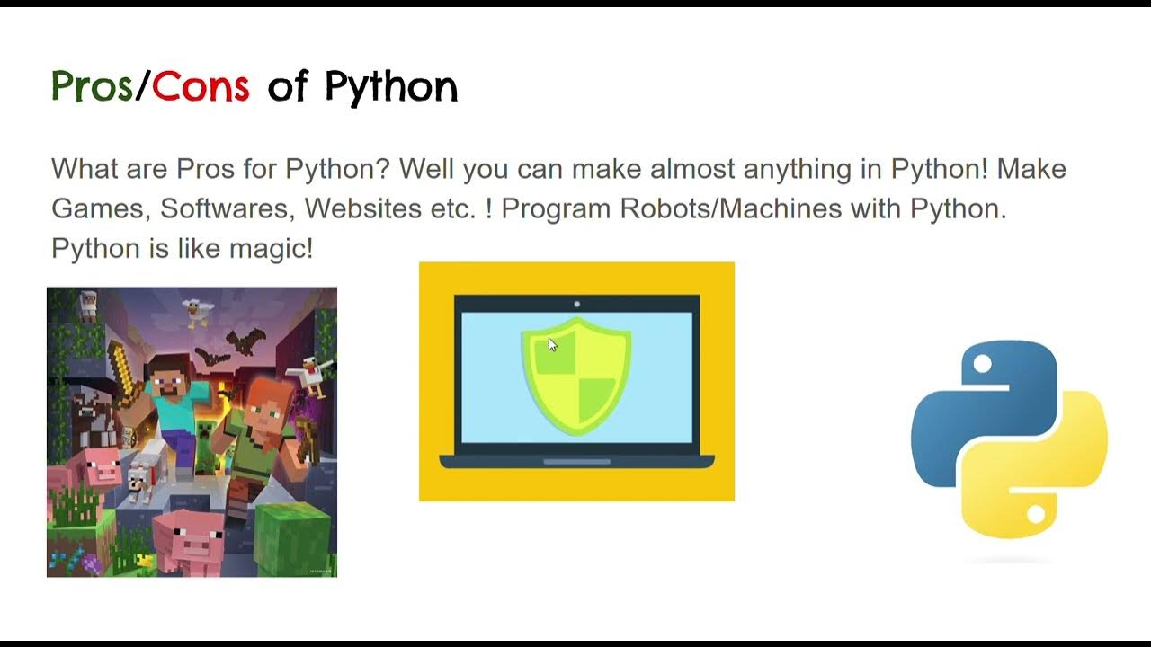 Coding with Python Lesson 1 (Part 1): Introducing Python | Learn Python | Arnav and Robotics ...