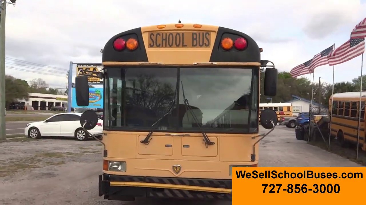 2007 IC (International) RE300 (Stock #2458) - YouTube