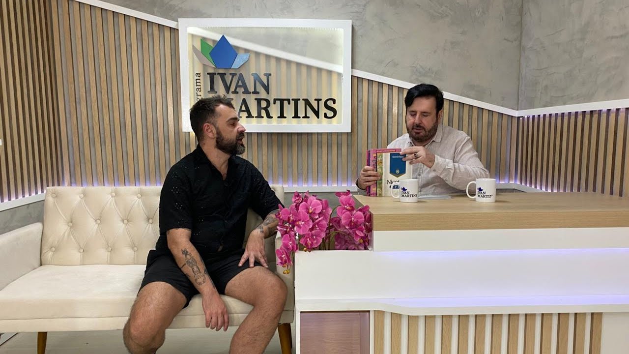 Entrevista com Alexandre Rabelo - Programa Ivan Martins - YouTube