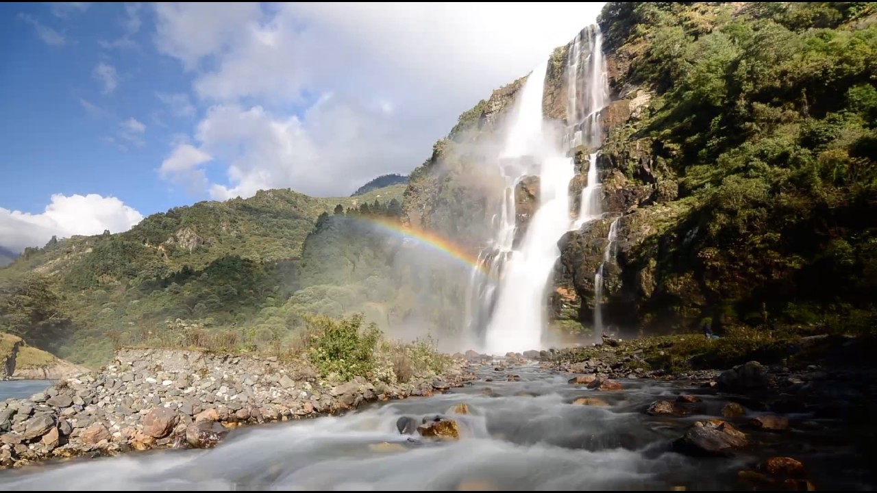 Natural beauty of Assam and Arunachal. A timelapse journey. - YouTube