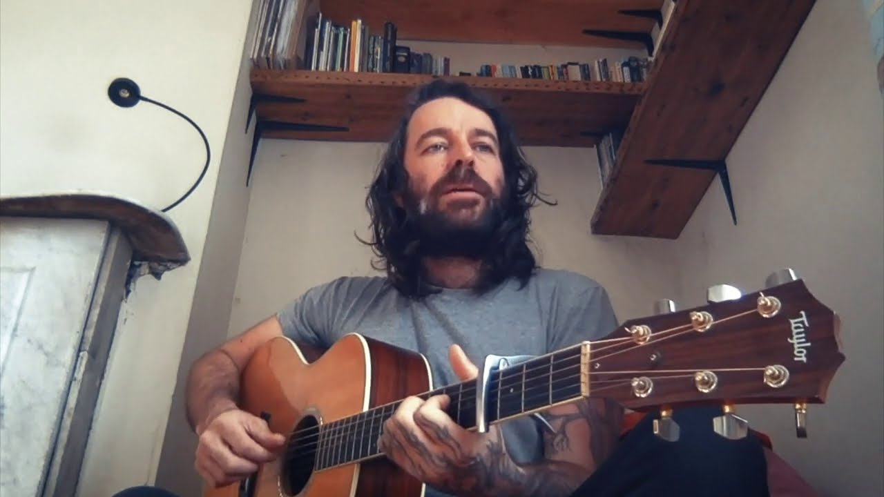 Daragh Lynch (LANKUM) - Cyril Tawney's 'On A Monday Morning' - YouTube