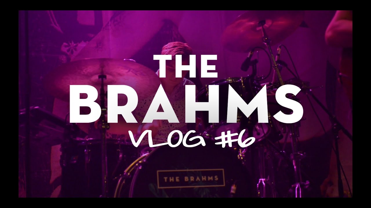 The Brahms VLOG #6 | 10 Jaar HBA in Paradiso - YouTube