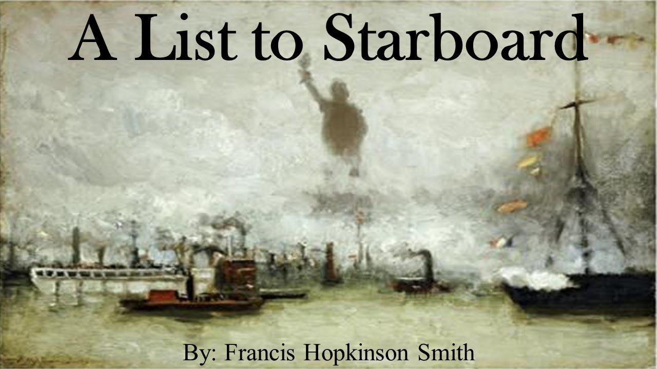 Learn English Through Story - A List to Starboard by Francis Hopkinson ...