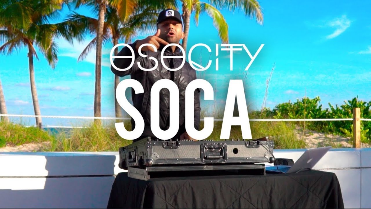 SOCA Mix 2018 | The Best of SOCA 2018 by OSOCITY - YouTube