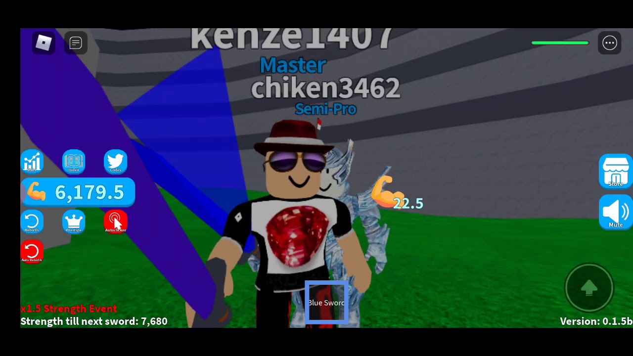 Sword simulator 3 (Roblox) - YouTube