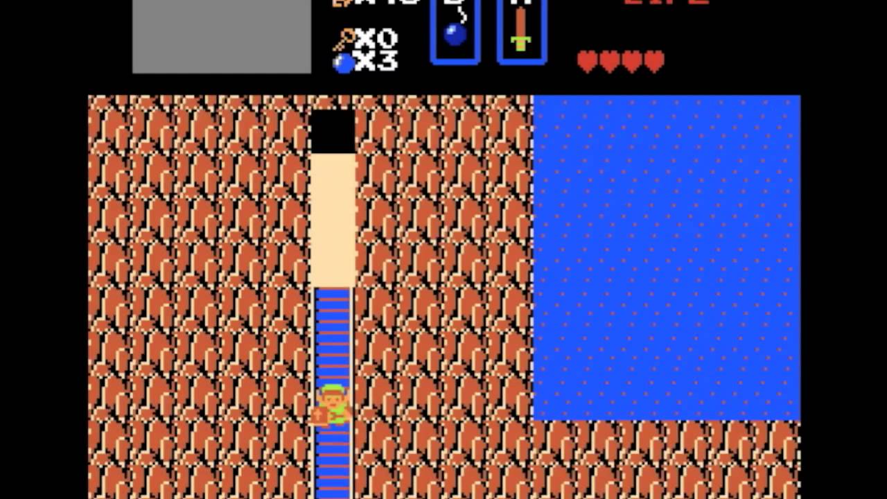 Crusade_Ghost - Legend of Zelda (Gameplay/Commentary) - Part 2 - YouTube