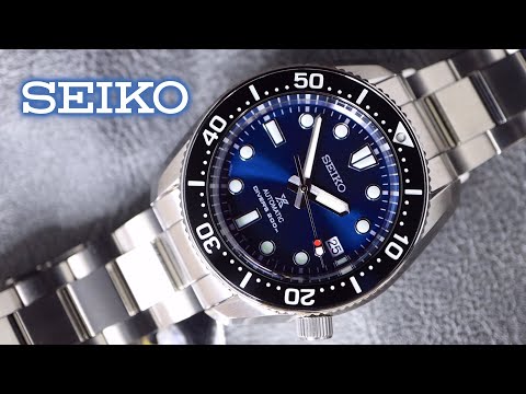 SEIKO SPB187 Next Generation MM200 Vollständige Rezension | SBDC127 | Seiko MM200 SPB187j1
