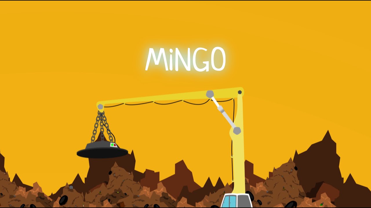 Desenho animado: "Mingo" - YouTube
