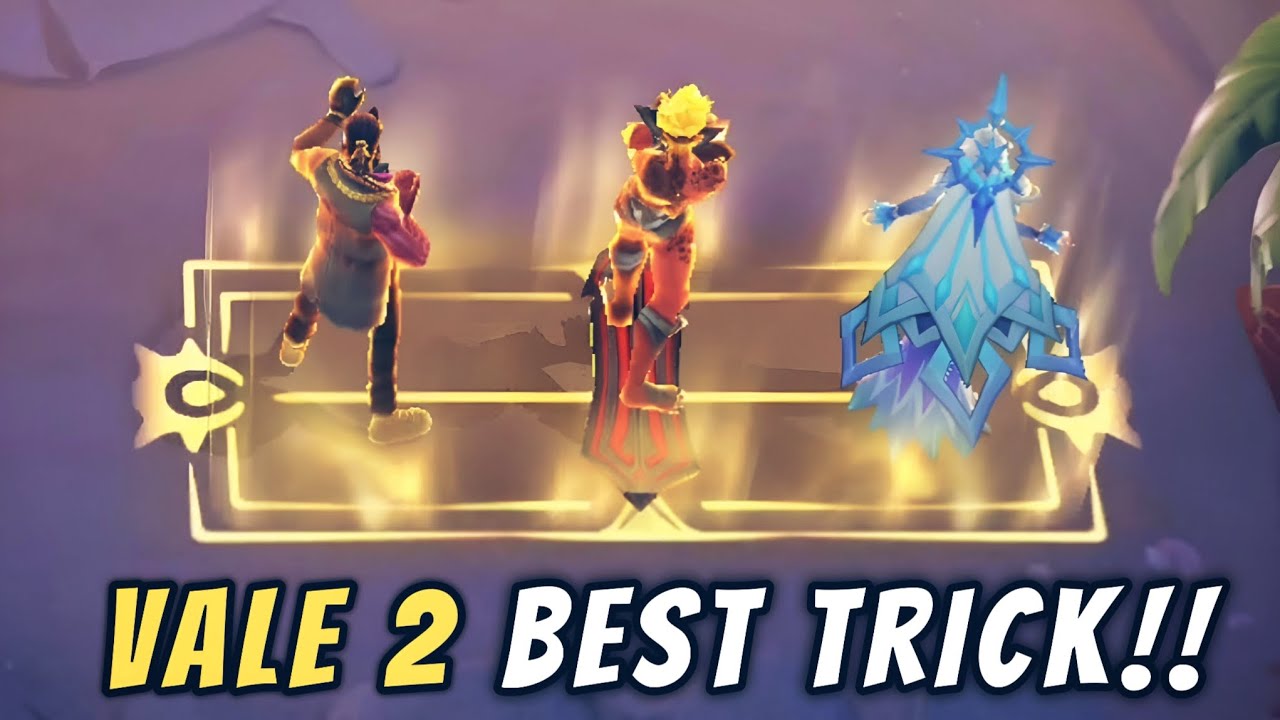 Vale Skill 2 Best Trick !! Always Triple 3 Star Legendary !! Magic ...