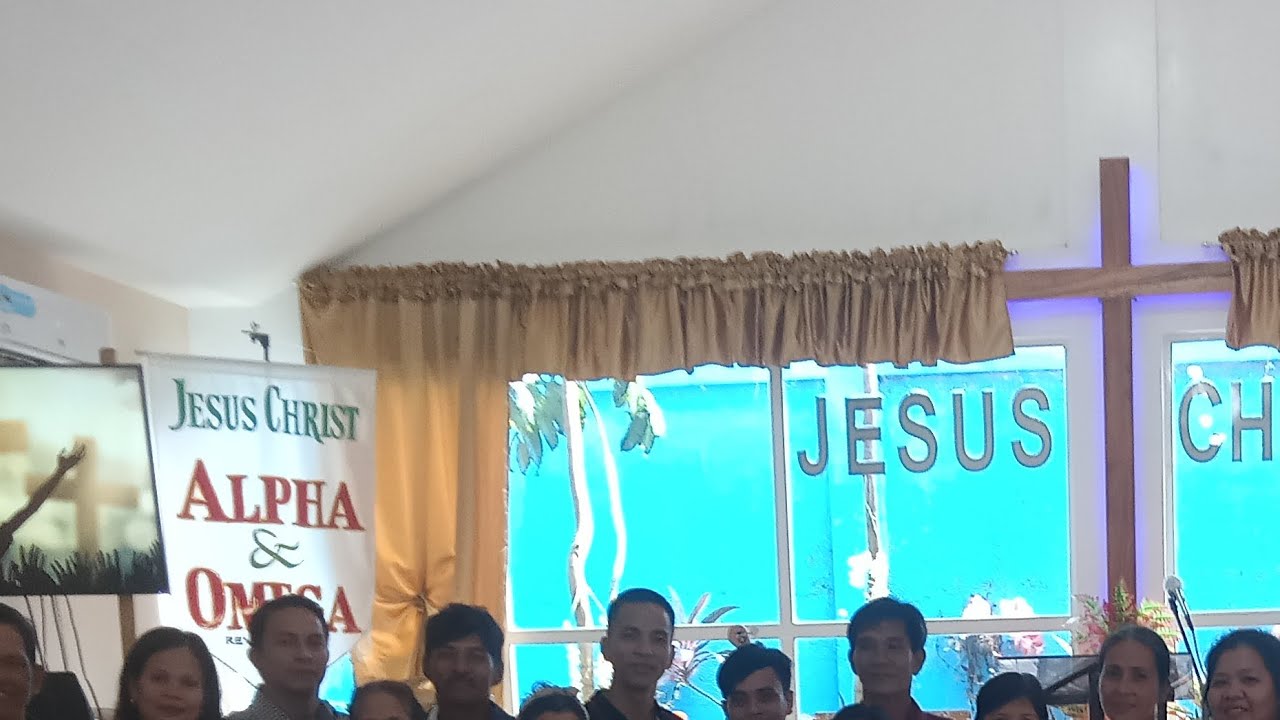 ANG PAGTITIPON SA ARAW PAGSAMBA SA DIYOS. - YouTube