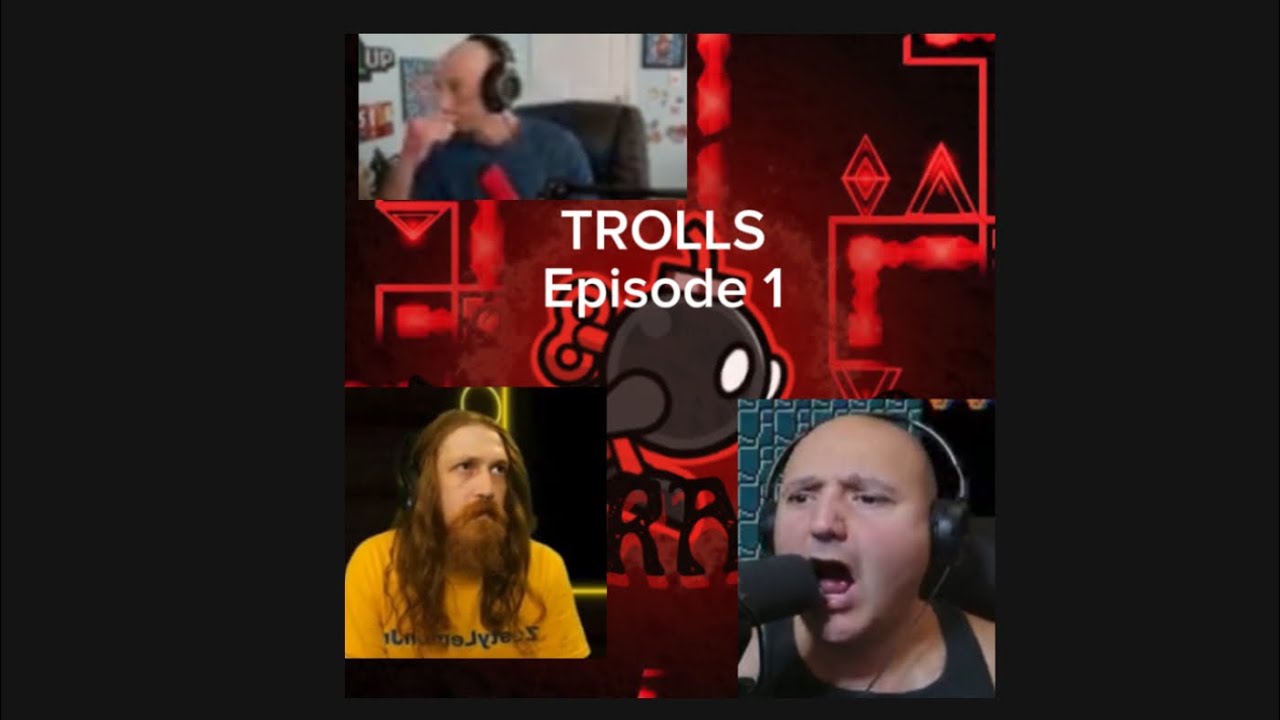 Streamers VS My Trolls Episode 1 - YouTube