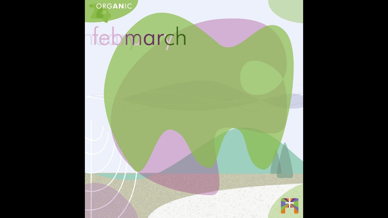 Marching into March (organically) - YouTube
