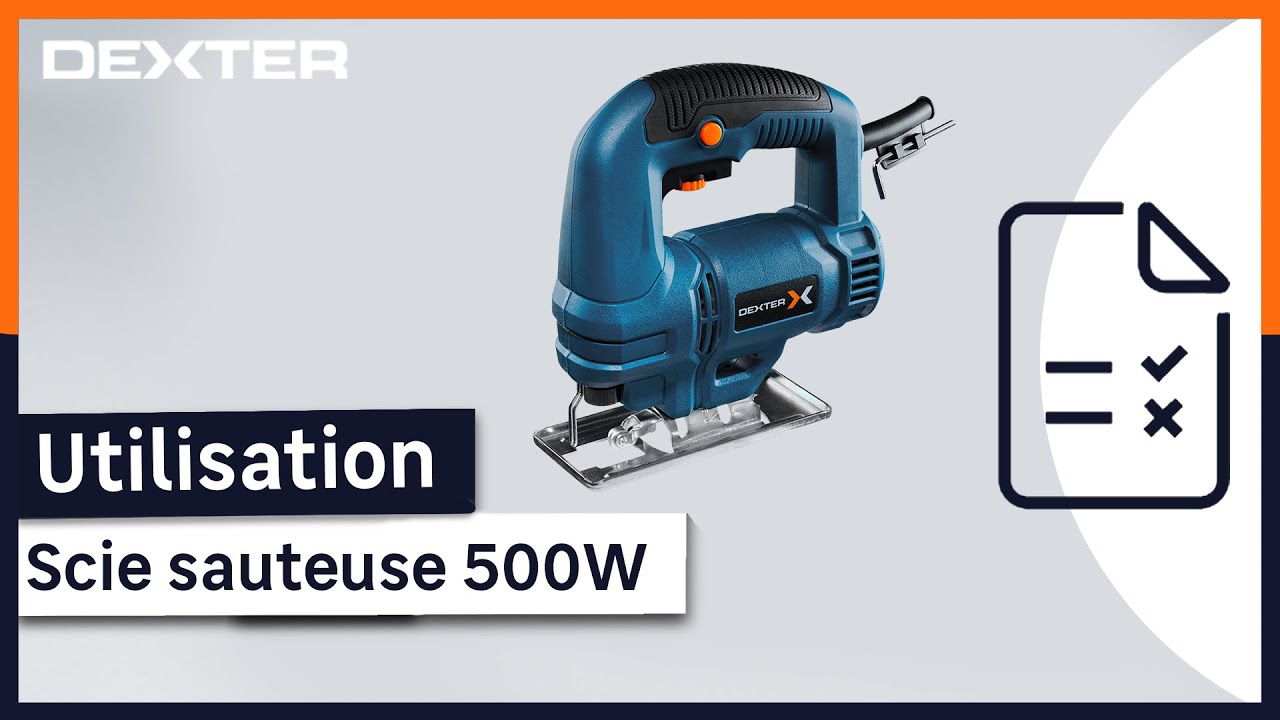 🛠️ Comment couper droit, de biais ou encore en courbe avec la scie ...