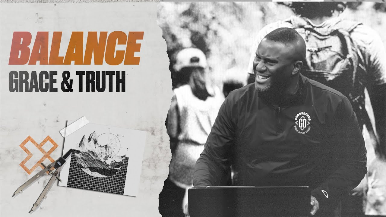 How Jesus Set Boundaries and Redefined Inclusion | Grace Meets Truth ...