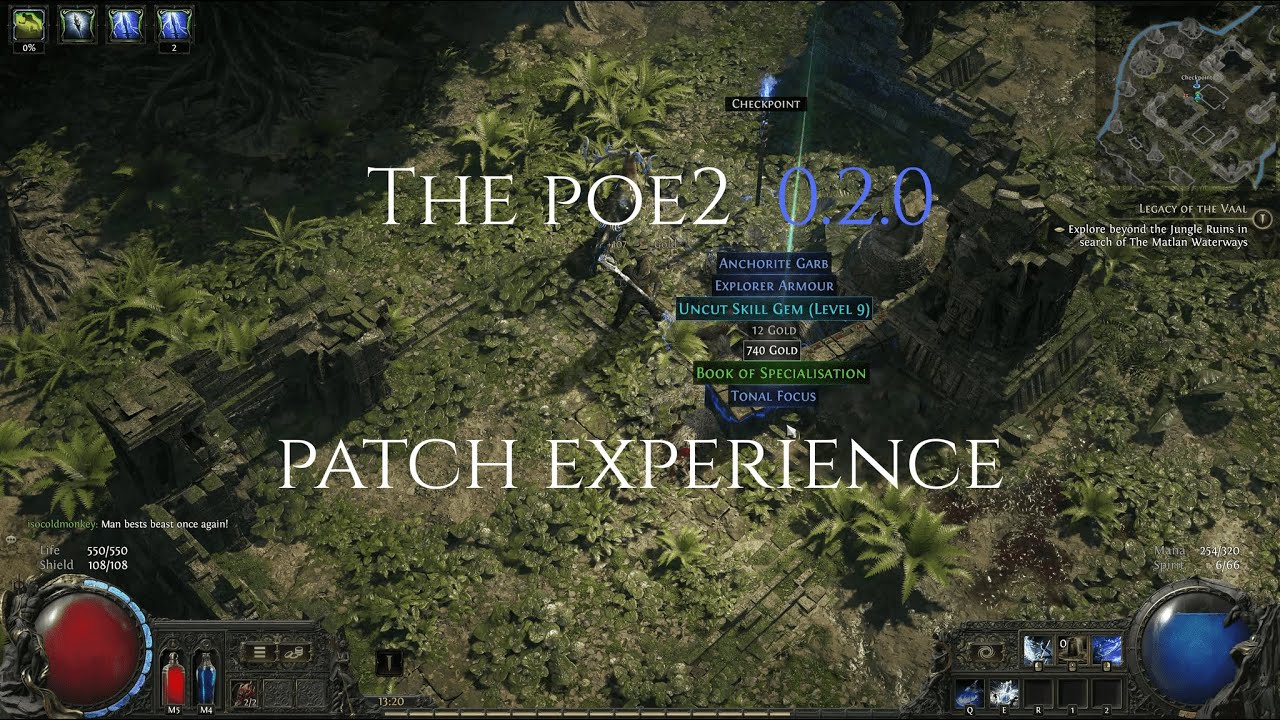 POE2: Dawn of the Hunt - YouTube