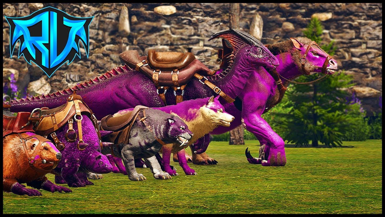 Omega Summoner Koleksiyonu!! | Ark Omega | Bölüm #13 - YouTube