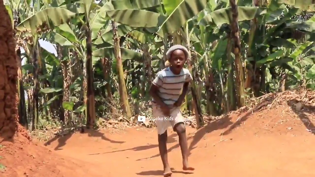 THE BEST OF AFRICA'S YOUNG DANCERS #JERUSALEMA - YouTube