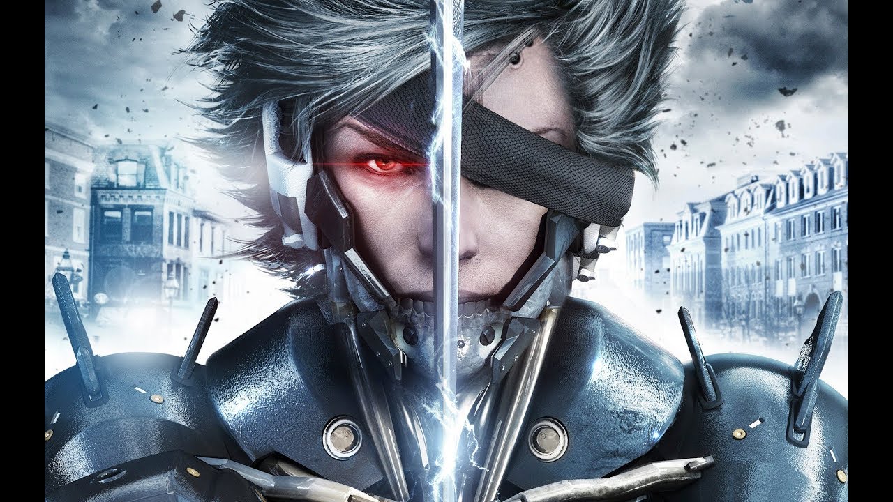 You Say Run Goes With Everything - Metal Gear Raiden vs Excelsus - YouTube