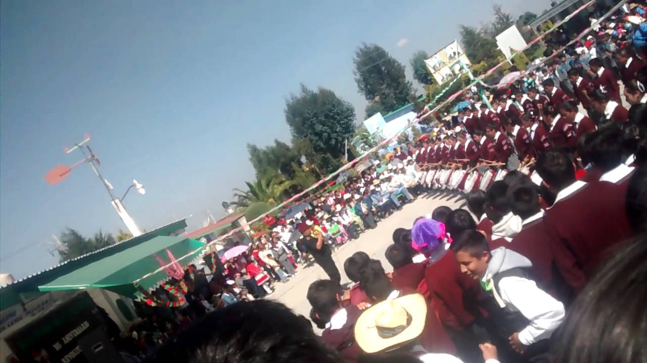 Sec. Oficial N.O 321 Joaquín baranda - YouTube