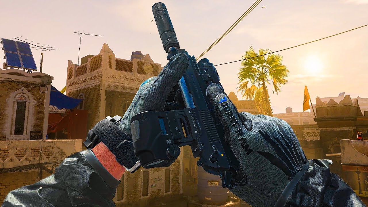 Crawling back to DMZ... again! - YouTube