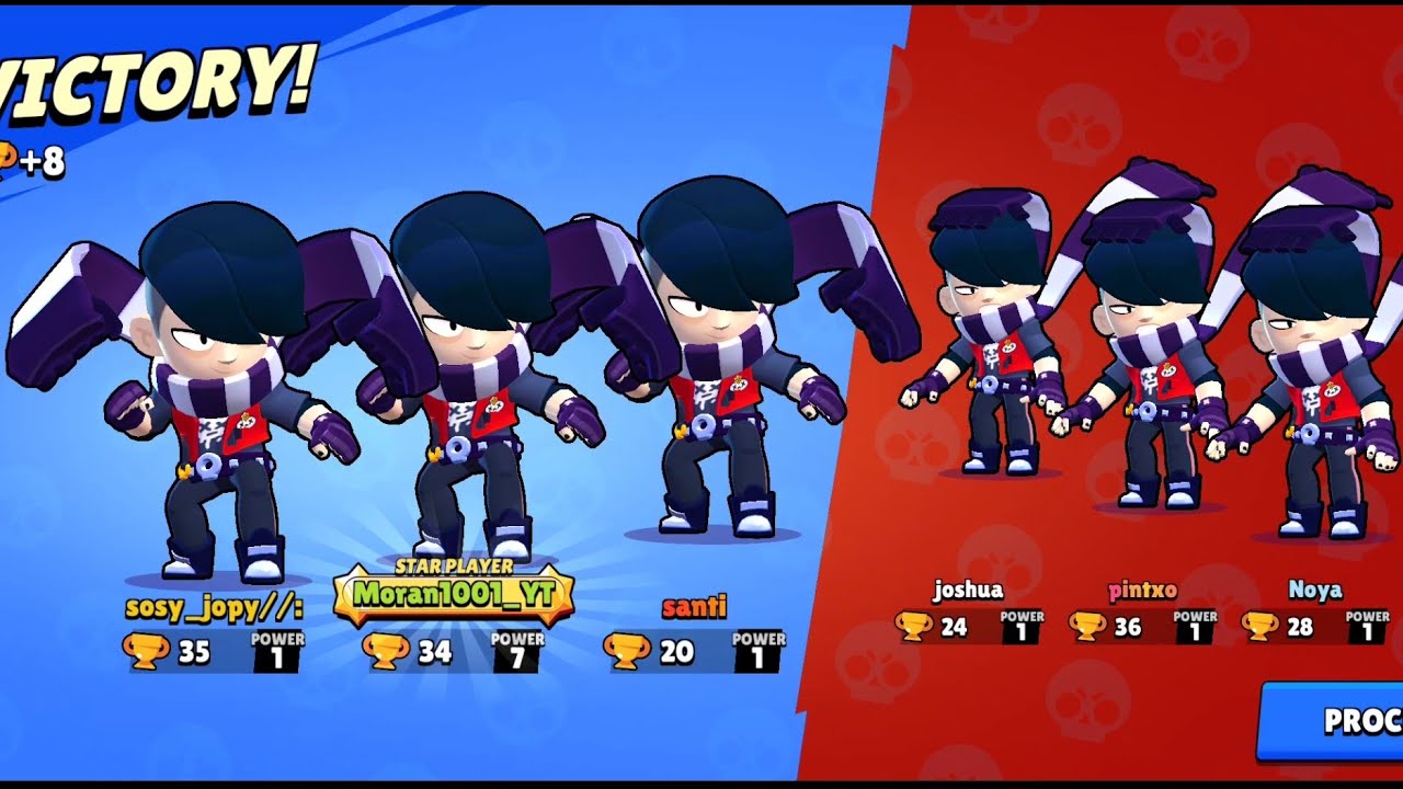 Play with EDGAR only Against ENEMIES with EDGAR!!🤨🤯 - Brawl Stars - YouTube