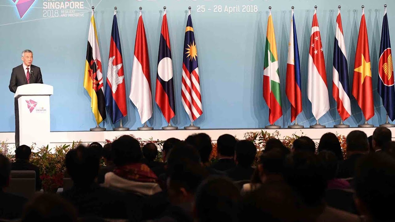 Leaders discuss trade, threat of extremism and cyber attacks in 32nd ...