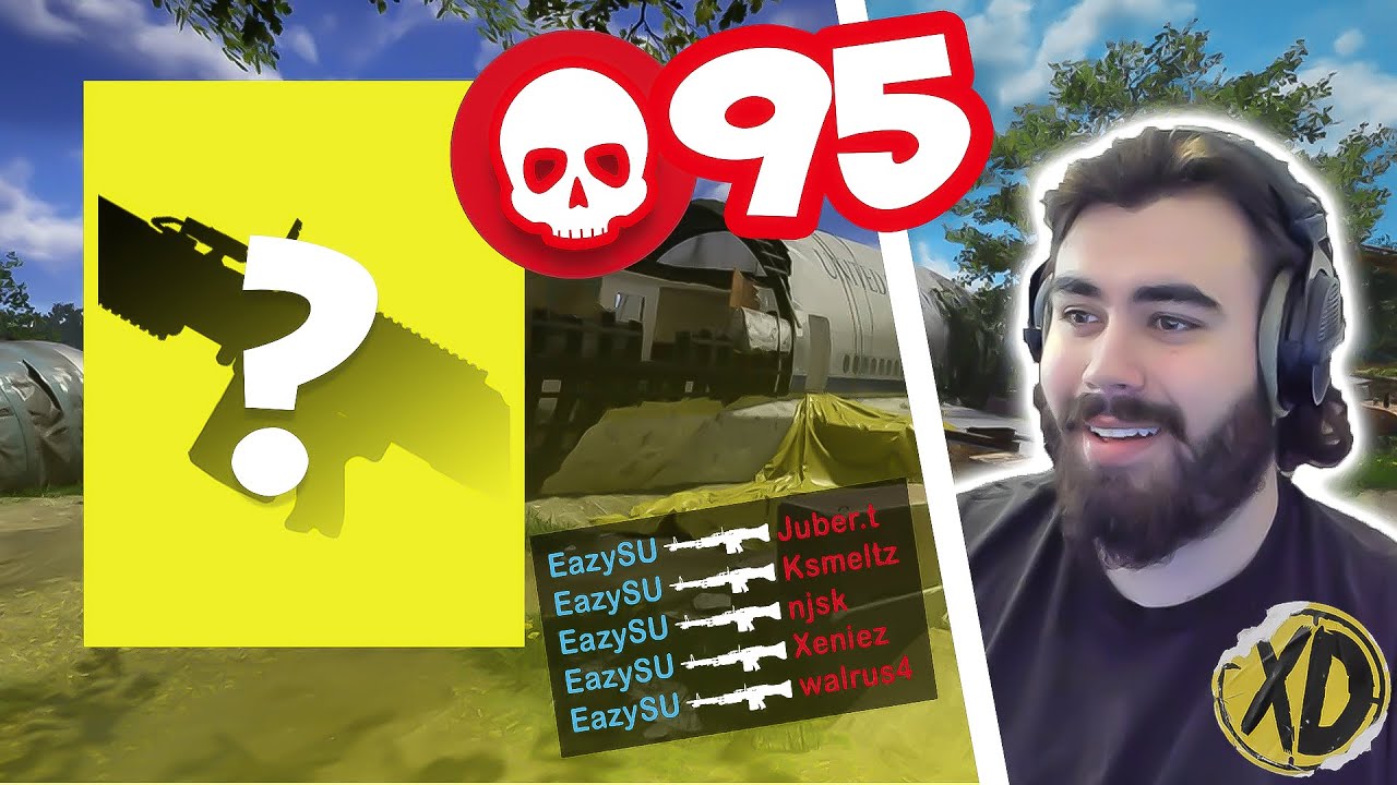 This is THE BEST LMG in XDefiant!!! [M60 Class Setup & Gameplay] - YouTube