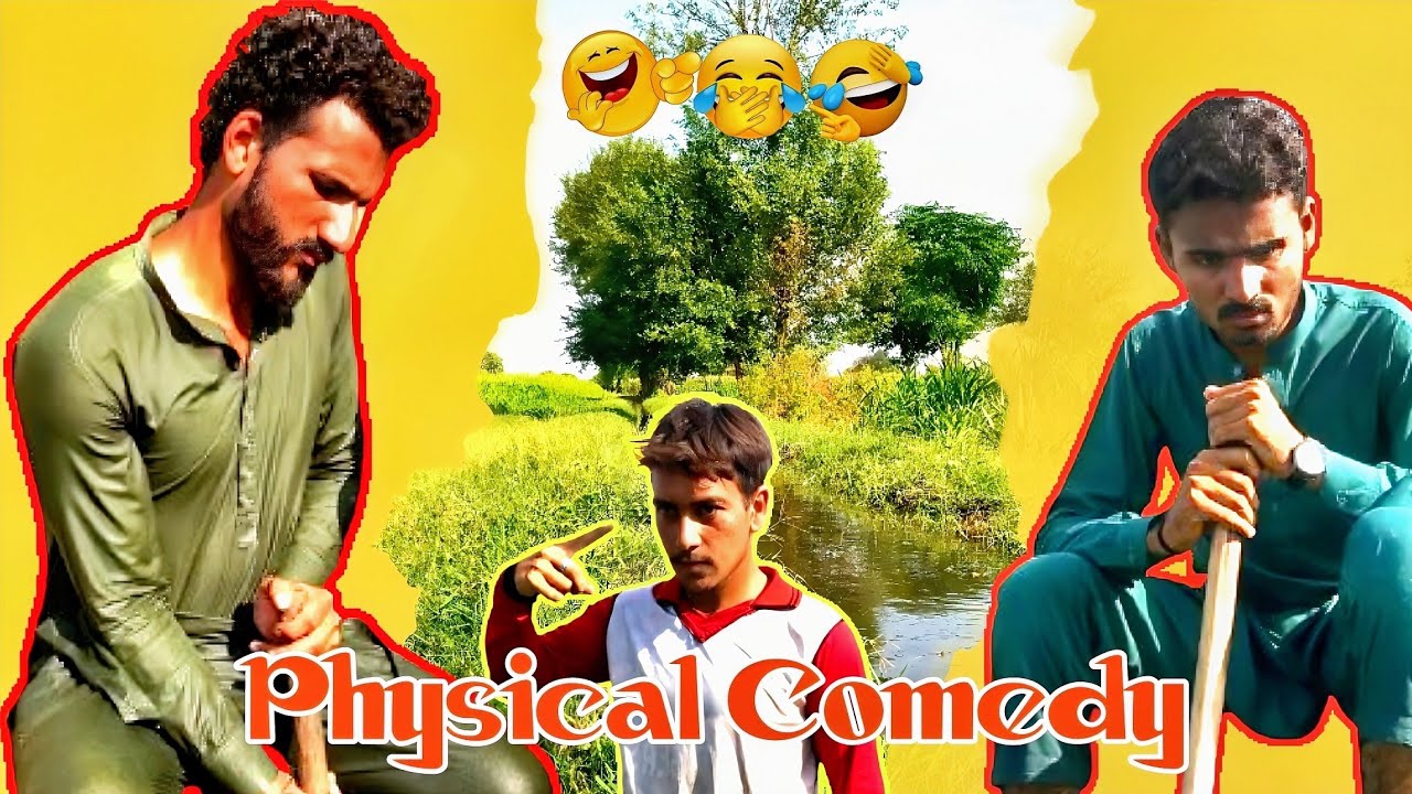 New Funny Physical Comedy || Try Not To Laugh || New Fun 2024 - YouTube