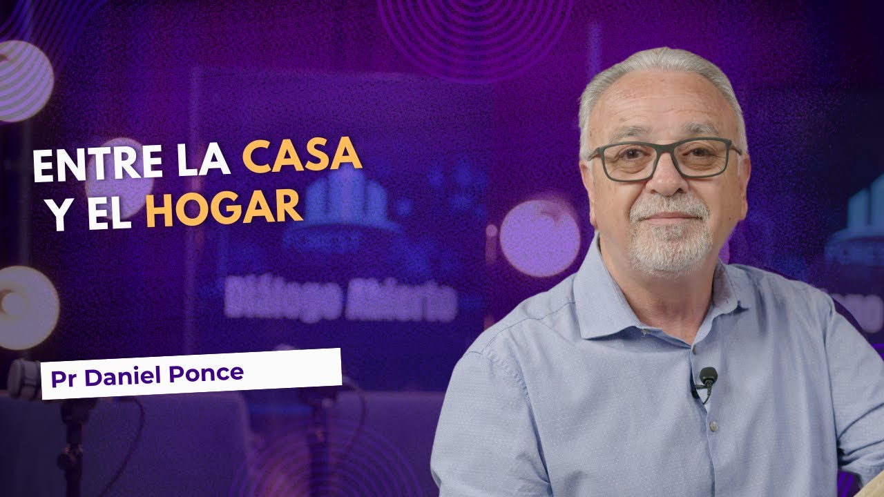 Entre la casa y el Hogar - YouTube