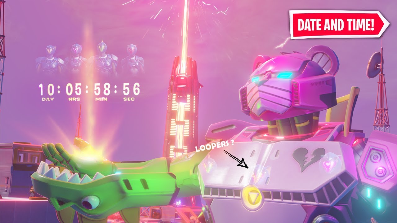 Collision Live Event DATE and TIME!- Season 3 Leaks - YouTube