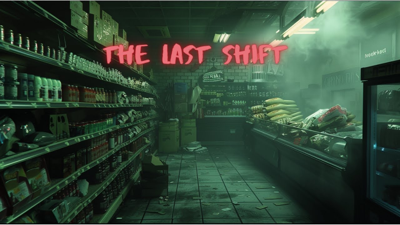 The Last Shift - YouTube