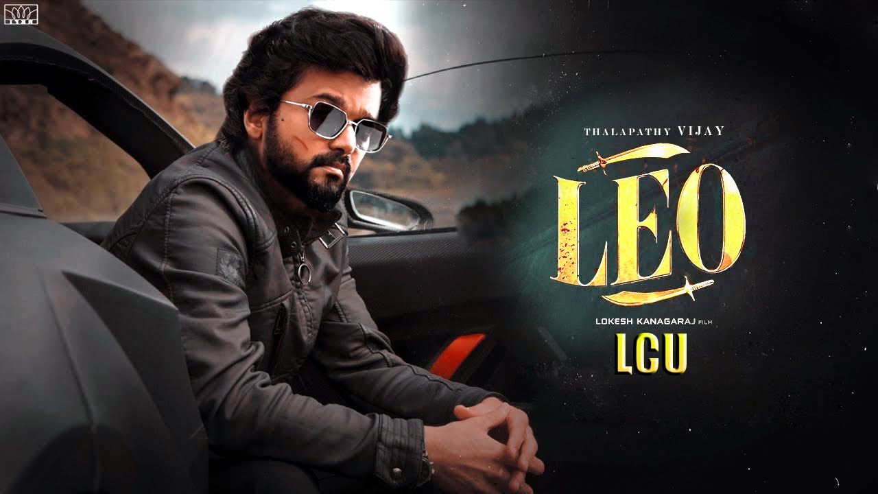 LEO - LCU Confirm | Thalapathy 🔥 - YouTube