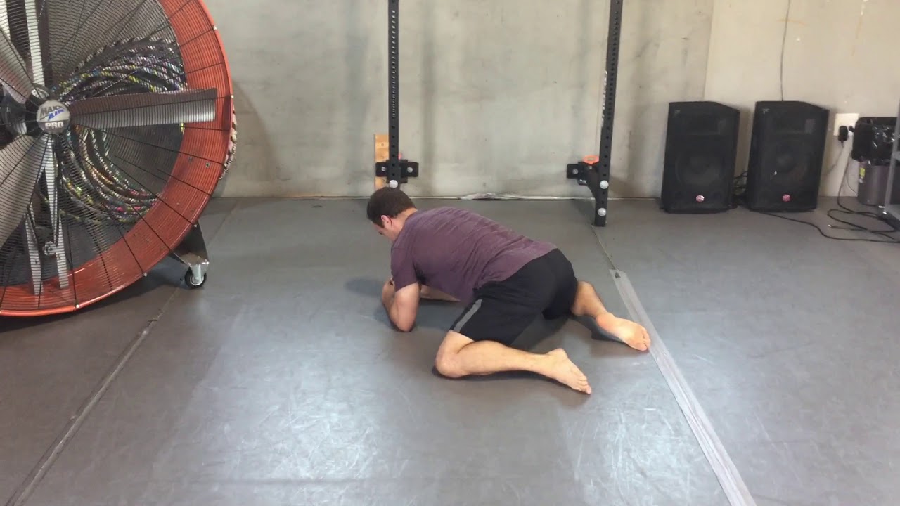 Goalie Stretch Youtube