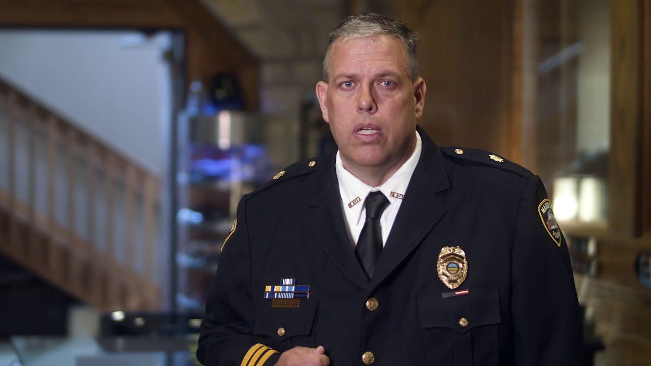 Jay McDonald for National FOP President - YouTube