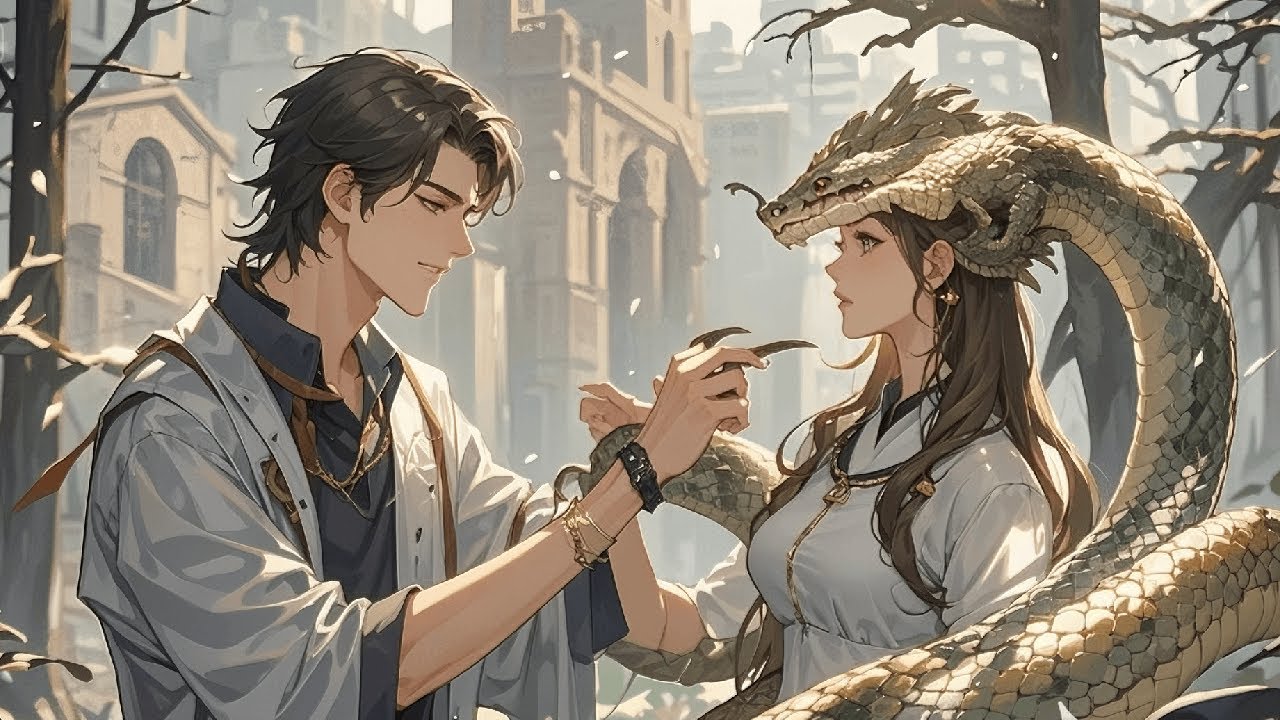 Reborn,apocalypse,genetic modification,I was a female snake,fiancé ...