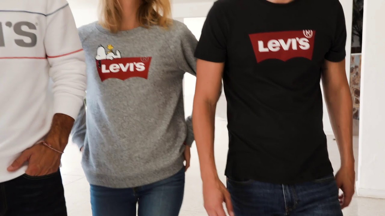 levis banner loop - YouTube