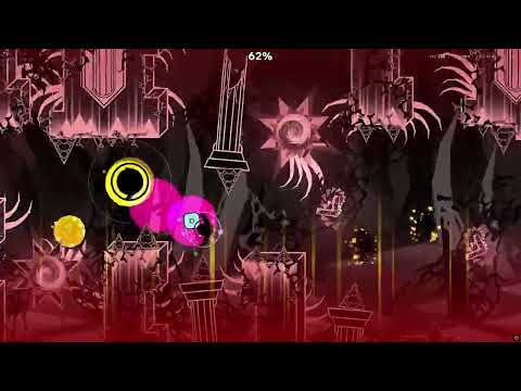 (Extreme Demon) KINGSLAYER by motheye 100% | Geometry Dash - YouTube
