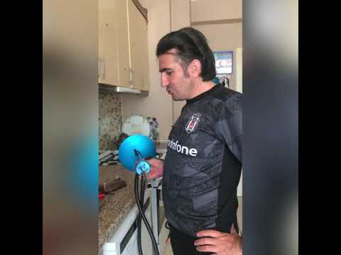 Nargile Hazırlama Buz ve Limonlu Nargile Efsanesini Test Ettik