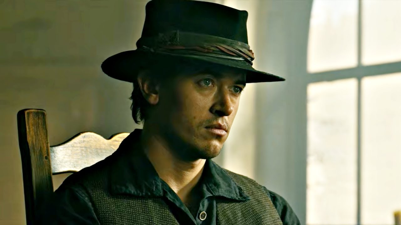 Billy The Kid 3x01 | The Shocking Truth About Jesse’s Lover’s Death ...