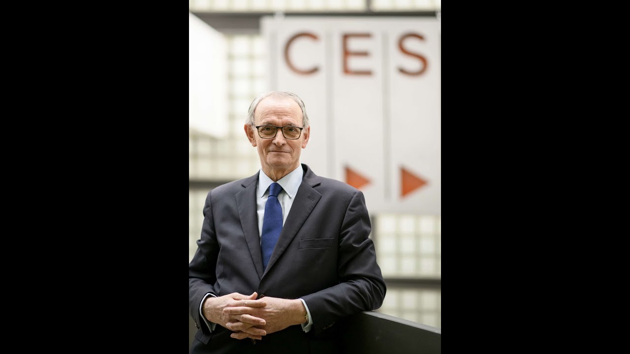 ANTÓN COSTAS. President of the Economic and Social Council of Spain ...