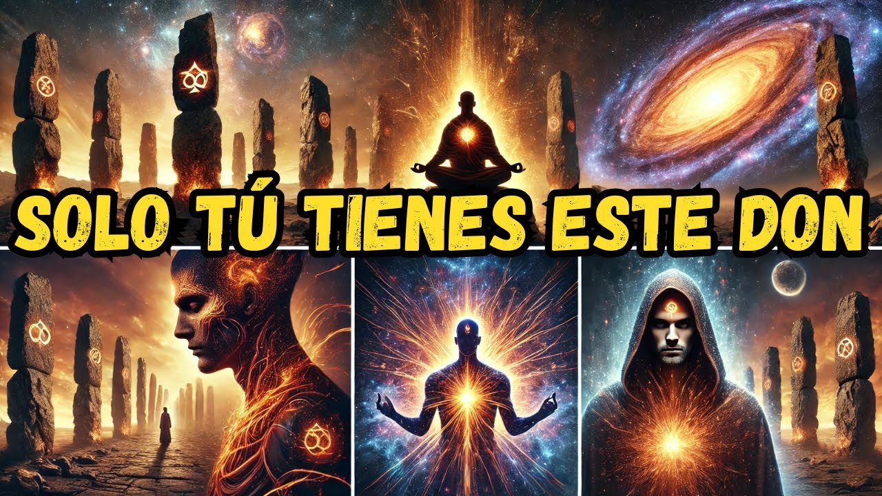 Elegidos Mensaje importante para usted Este poder único en un millón ...