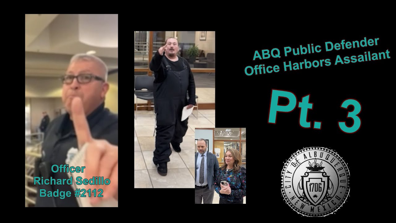 ASSAULT AND HARBORING FUGITIVE!! Public Defender Dennica Torres Harbors ...