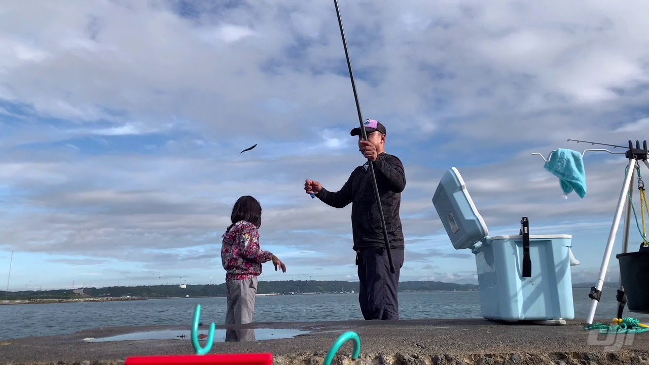 Sabiki fishing in Omaezaki!!(SABA, AJI, IWASHI) - YouTube
