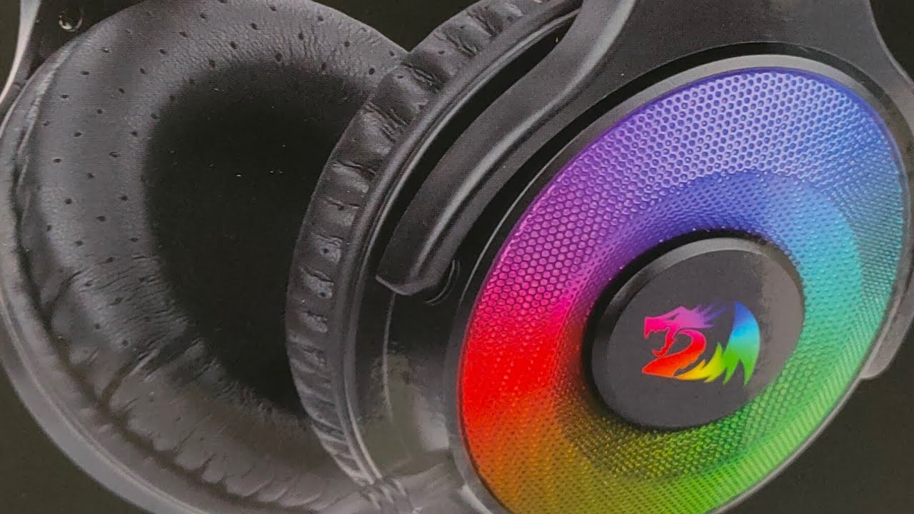 UNBOXING PANDORA GAMING HEADSET (RED DRAGON) - YouTube