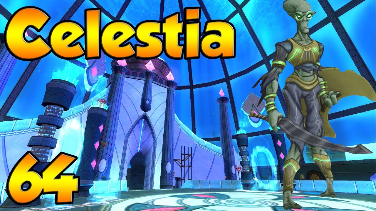 Wizard101: Co-op Walkthrough | "SNOW ANGEL" Ep 64 - YouTube