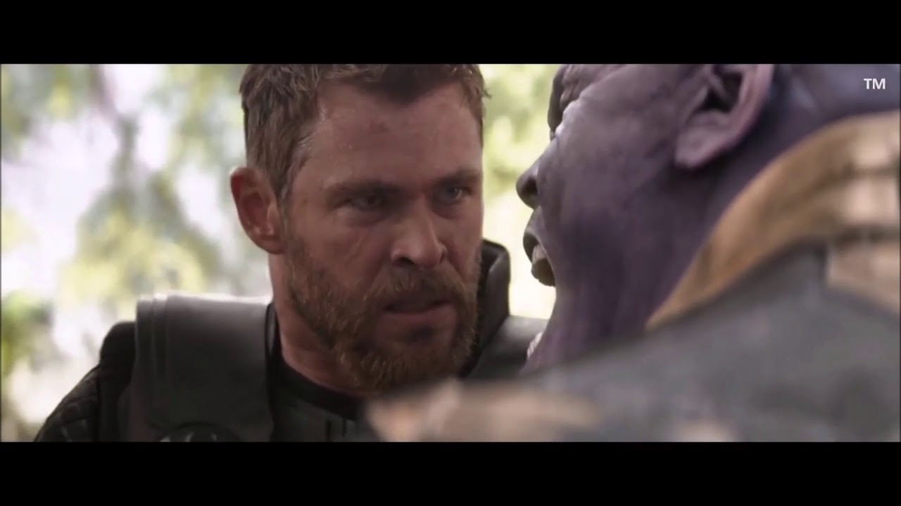 The Proper Way To End Infinity War - YouTube