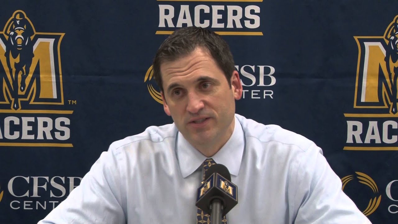 Steve Prohm Post Game Press Conference Murray State vs Belmont - YouTube