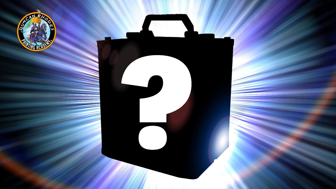 DRPA and Table Top Tech Present - The DRPA Hobby Case! | Duncan Rhodes - YouTube