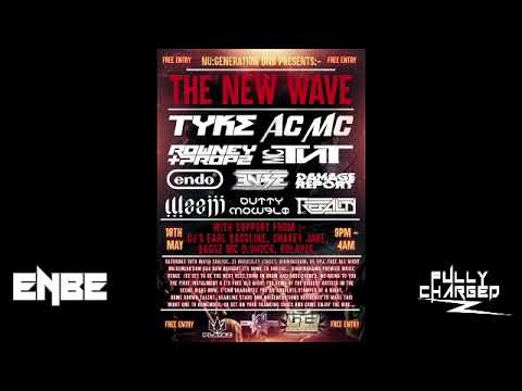 Enbe W/ Mcs Weeji & Reeality @ NuGeneration Dnb Presents:- The New Wave ...