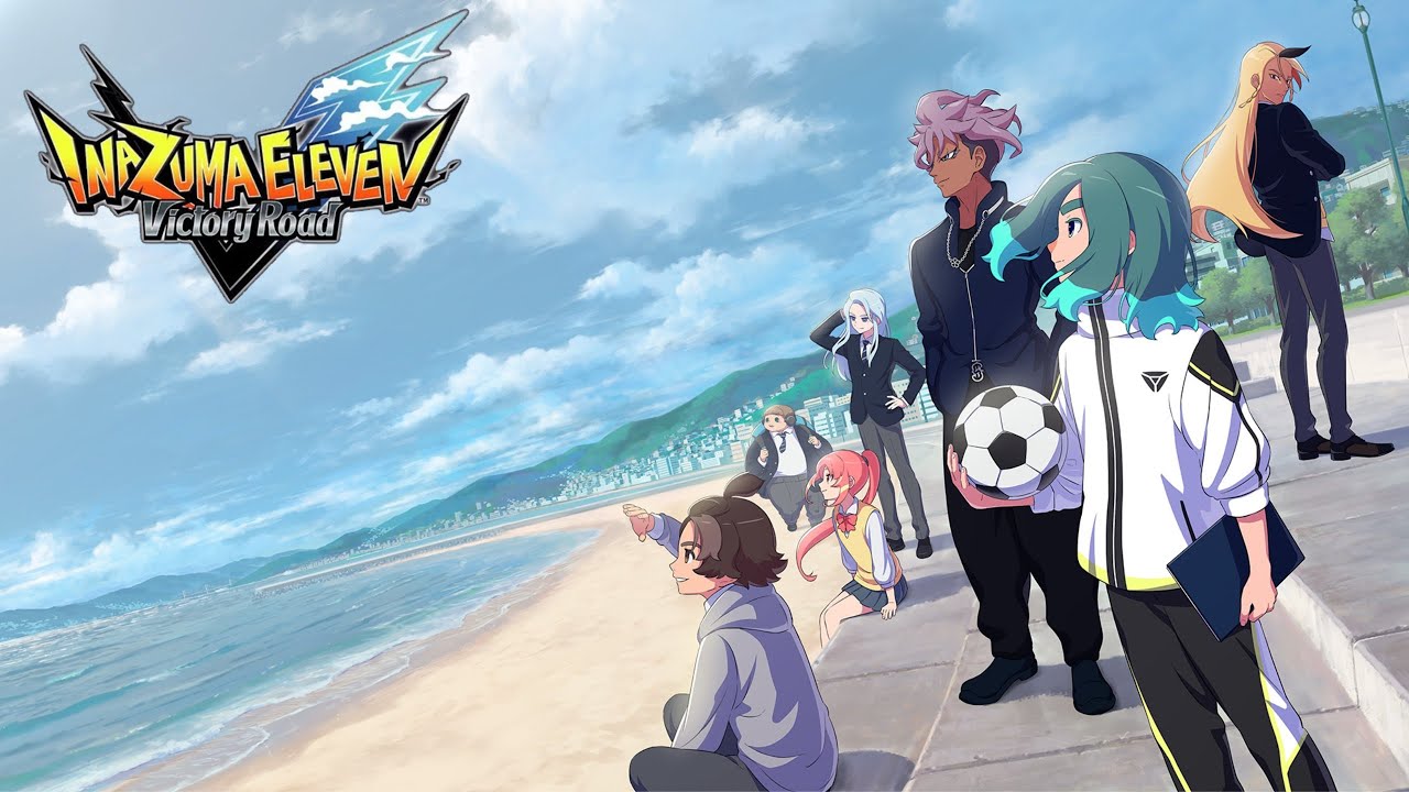 Inizia l'avventura di Destin Billows -Inazuma Eleven Victory road Ep 1 ...